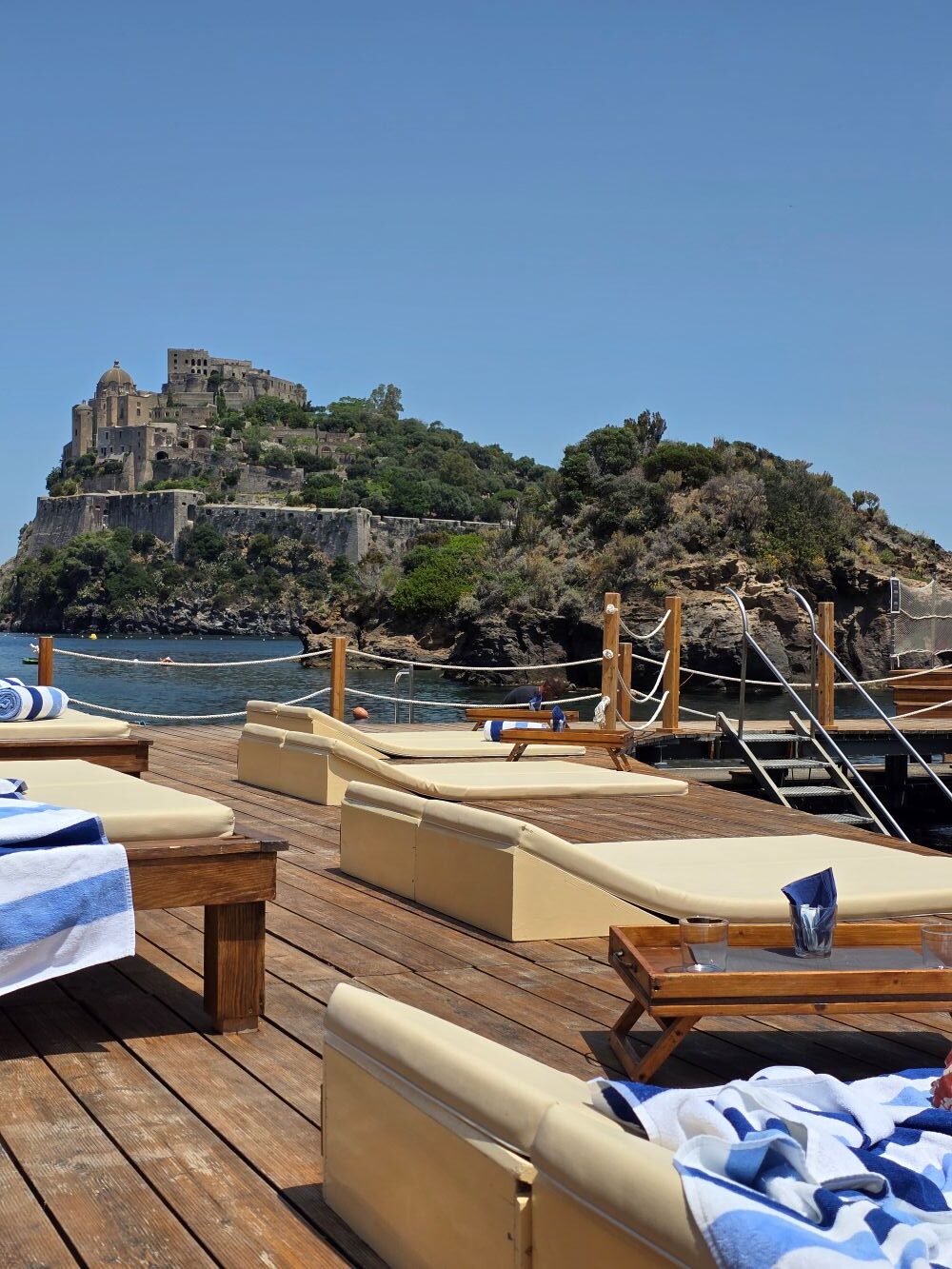 Top Beach Clubs & Thermal Spas in Ischia, Italy - Travel with Ruba